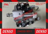China 294050-0010 Common Rail Diesel Fuel Pump 22730-1311 294050 0010 294050-0011 294050-0013 294050-0018 22100-E0270 for sale