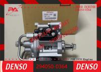 China HP4 Common Rail Fuel Pump 294050-0360 294050-0364 22100-E0350 22100-E0351 for for sale