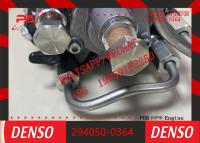China HP4 Common Rail Fuel Pump 294050-0360 294050-0364 22100-E0350 22100-E0351 for for sale
