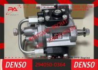 China HP4 Common Rail Fuel Pump 294050-0360 294050-0364 22100-E0350 22100-E0351 for for sale