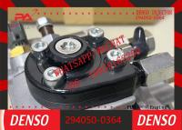 China HP4 Common Rail Fuel Pump 294050-0360 294050-0364 22100-E0350 22100-E0351 for for sale