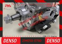 China High Quality Diesel Fuel Injection Pump 294050-0760 22100-E0025 22100E0025 for for sale