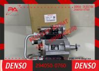 China High Quality Diesel Fuel Injection Pump 294050-0760 22100-E0025 22100E0025 for for sale