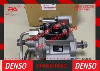 China Diesel Fuel Pump 22100-E0510 294050-0860 for J08E Engine for sale