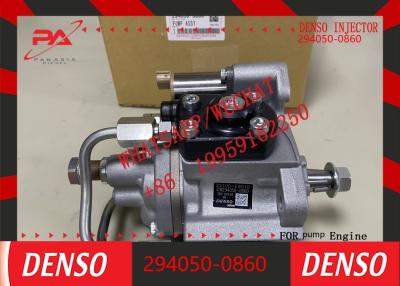 China Diesel Fuel Pump 22100-E0510 294050-0860 for J08E Engine for sale