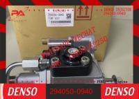 China HP4 High Pressure Common Rail Fuel Injection Pump 22100-E5030 22100-E5031 22100-E5032 294050-0940 for Hino500 Series 4D56 Engine for sale
