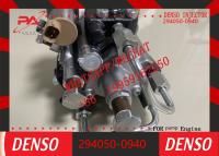 China HP4 High Pressure Common Rail Fuel Injection Pump 22100-E5030 22100-E5031 22100-E5032 294050-0940 for Hino500 Series 4D56 Engine for sale