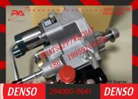 China Diesel Injection Fuel Pump 294000-0641 1460A019 for EngineTruck Engine Parts for sale