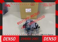 China New Common Rail Fuel Injection Pump 294000-2060 294000-2061 294000-2062 33100-4A900 331004A900 for for sale
