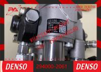 China New Common Rail Fuel Injection Pump 294000-2060 294000-2061 294000-2062 33100-4A900 331004A900 for for sale