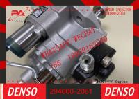 China New Common Rail Fuel Injection Pump 294000-2060 294000-2061 294000-2062 33100-4A900 331004A900 for for sale