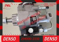 China New Common Rail Fuel Injection Pump 294000-2060 294000-2330 294000-2062 33100-4A900 331004A900 for for sale