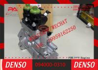 China HP0 Common Rail Fuel Injection Pump 094000-0310 RE501640 for sale