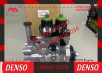 China HP0 Common Rail Fuel Injection Pump 094000-0310 RE501640 for sale