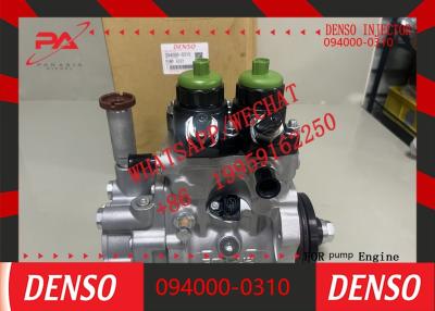 China HP0 Common Rail Fuel Injection Pump 094000-0310 RE501640 for sale