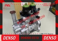 China HP0 Common Rail Fuel Injection Pump 094000-0310 RE501640 for sale
