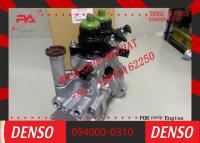 China HP0 Common Rail Fuel Injection Pump 094000-0310 RE501640 for sale
