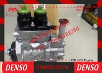 China HP0 Common Rail Fuel Injection Pump 094000-0310 RE501640 for sale