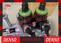 China New Common Rail Fuel Injection Pump 094000-0490 RE521422 for sale