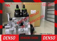 China New Common Rail Fuel Injection Pump 094000-0490 RE521422 for sale