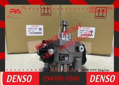 China Diesel Engine Spare Parts Fuel Pump 294000-0059 294000-0560 for for sale