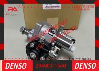 China High Quality Diesel Fuel Injection HP3 Fuel Injection Pump 294000-1540 2940001540 RE543423 for sale