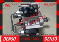 China HP4 Diesel Fuel Common Rail Injection Pump RE546126 RE534156 294050-0060 294050-0062 for sale