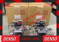 China HP4 Diesel Fuel Common Rail Injection Pump RE546126 RE534156 294050-0060 294050-0062 for sale