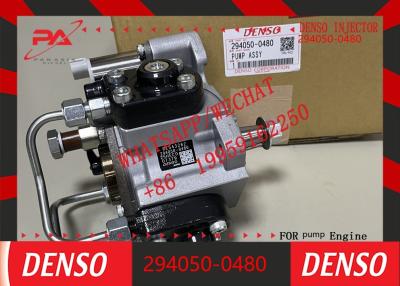 China HP4 Diesel Fuel Injection Injector Pump 294050-0480 RE54326201 for sale