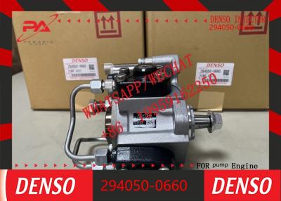 China Common Rail Pump 294050-0660 RE571640 Pump High Quality Engine Parts Injection Pump 294050 0660 RE571640 for sale