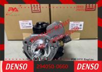 China Common Rail Pump 294050-0660 RE571640 Pump High Quality Engine Parts Injection Pump 294050 0660 RE571640 for sale