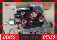 China Common Rail Pump 294050-0660 RE571640 Pump High Quality Engine Parts Injection Pump 294050 0660 RE571640 for sale