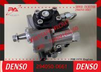 China 294050-0660 RE571640 294050-0661 294050-0662 294050-0665 Diesel Common Rail Fuel for sale