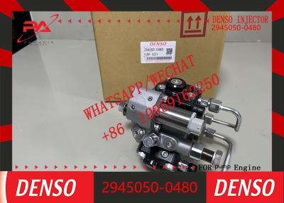 China High Quality High Pressure Diesel Fuel Injection Pump 2990500150 2945050-0480 for for sale