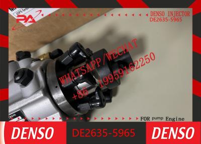 China Diesel Fuel Injection Pump Dxm for 6 Cylinder DE2635-6320, DE2635-5922, DE2635-5807, DE2635-5965, RE518164, RE518088, RE568067 for sale