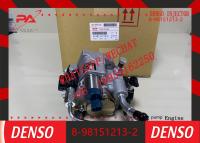 China Common Rail Fuel Injection Pump 8-98151213-2 294000-1522 Diesel Engine Parts Fuel Pump for sale