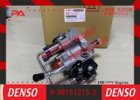 China Common Rail Fuel Injection Pump 8-98151213-2 294000-1522 Diesel Engine Parts Fuel Pump for sale