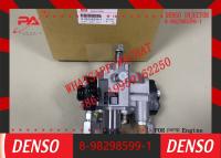 China Common Rail Fuel Injection Pump 8-98298599-1 294000-1522 Diesel Engine Parts Fuel Pump for sale