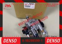 China Common Rail Fuel Injection Pump 8-98298599-1 294000-1522 Diesel Engine Parts Fuel Pump for sale