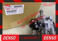 China Common Rail Fuel Injection Pump 8-98298599-1 294000-1522 Diesel Engine Parts Fuel Pump for sale