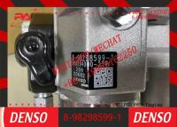 China Common Rail Fuel Injection Pump 8-98298599-1 294000-1522 Diesel Engine Parts Fuel Pump for sale