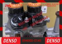 China Engine Parts 1156031295 094000-0145 1-15603129-5 094000-0145 diesel Fuel Injection Pump for sale