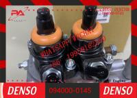 China Engine Parts 1156031295 094000-0145 1-15603129-5 094000-0145 diesel Fuel Injection Pump for sale