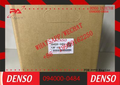 China High Quality Diesel Engine High Pressure Fuel Injection Pump 897603414 094000-0484 for for sale