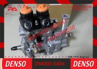 China High Quality Diesel Engine High Pressure Fuel Injection Pump 897603414 094000-0484 for for sale