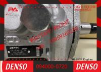 China Truck Engine Parts Auto Parts Diesel Fuel Injection Pump 9-97625496-3 9976254963 094000-0720 094000-0721 for sale