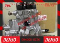 China Truck Engine Parts Auto Parts Diesel Fuel Injection Pump 9-97625496-3 9976254963 094000-0720 094000-0721 for sale