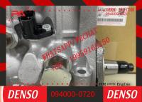 China Truck Engine Parts Auto Parts Diesel Fuel Injection Pump 9-97625496-3 9976254963 094000-0720 094000-0721 for sale