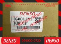 China Truck Engine Parts Auto Parts Diesel Fuel Injection Pump 9-97625496-3 9976254963 094000-0720 094000-0721 for sale