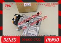 China Diesel Engine Fuel Injection Pump HP0 094000-0722 9-97625496-0 9976254963 For Isuzu Engine for sale